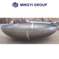 China Hexagon/Round Head Code Casting Elliptical EndsTorispherical Hemisphere Spherical Conical Head for Tanks for sale