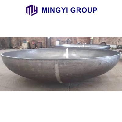 China Hexagon/Round Head Code Casting Elliptical EndsTorispherical Hemisphere Spherical Conical Head for Tanks for sale