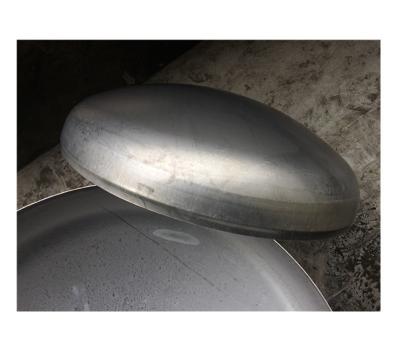 China Asme Steel Pressure Vessel Tanks Circle Head Welding Connection for Custom Requirements for sale