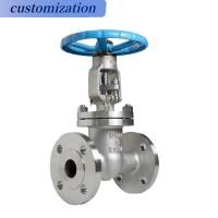 China Gas Media Handwheel Rising Stem Resilient Seated Hard Seal Gate Valves and Fitting OEM for sale