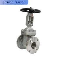 China Diaphragm Structure Handwheel Rising Soft Seal Gate Valves and Fitting for sale