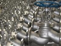China Ductile Iron Body Class 150 Flanged Manual Globe Valve for Oil Gas Water Applications for sale