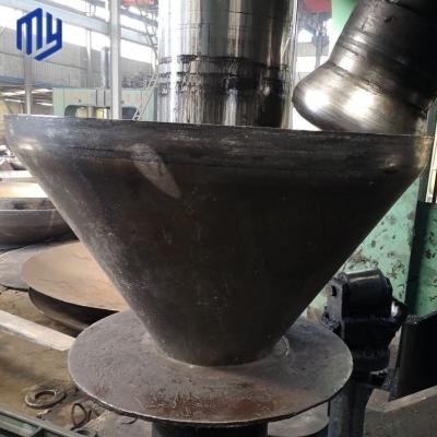 China Complete Certificate Supply Carbon Steel Cone Head for Pipe Fitting Equal for sale