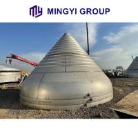 China Complete Certificate Supply Carbon Steel Cone Head for Pipe Fitting Equal for sale