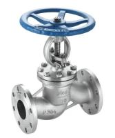 China Low Temperature Media Support 4 inch Wcb Carbon Steel Flanged Globe Valve for Results for sale