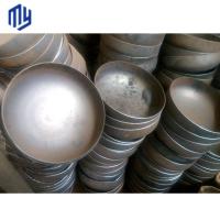 China Customized OBM Customized Assistance Carbon Steel Conical Head for Storage Tank for sale
