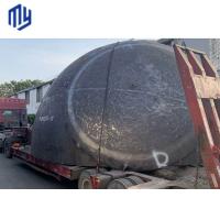 China Customized OBM Customized Assistance Carbon Steel Conical Head for Storage Tank for sale