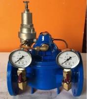 China Customized ODM Support BUTTERFLY Structure Pressure Relief Valve for and Best Prices for sale