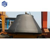 China Stainless Steel Conical Head Tank End for Storage Tank within Welding Connection for sale