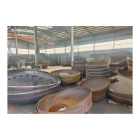 China Stainless Steel Elliptical Head for Tank Top and Bottom Customized Support OBM Circle for sale