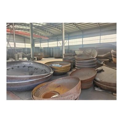 China Stainless Steel Elliptical Head for Tank Top and Bottom Customized Support OBM Circle for sale