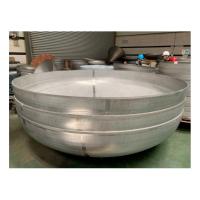 China Customized Welding Connection Elliptical Head for Dished Head of Pressure Vessel Tank for sale