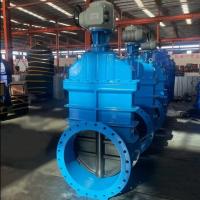 China Cast Iron GGG50 Non Rising Stem Resilient Seated Gate Valve for Customized Port Size for sale