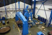 China Circle Head Code Equal Carbon Steel ASME Vessel Heads for Dished Tank Bottomed End Caps for sale