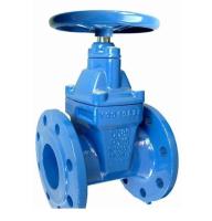 China Customized 8 inch Cast Steel Gate Valve with Flanged End and Handwheel Water Media for sale