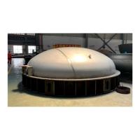 China Professional 600 Mm Torispherical Dish Head with Circle Welding Connection for sale