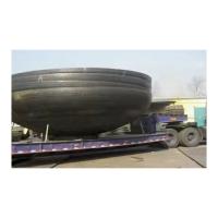 China Customized 304L Tank Cover Conical Head with Stainless Steel Casting for sale