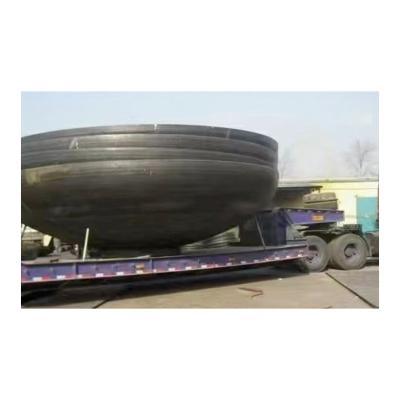China Customized 304L Tank Cover Conical Head with Stainless Steel Casting for sale