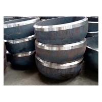 China Connection Welding Dual-Phase Steel Aluminum Din 28011 Stainless Torispherical Heads for sale