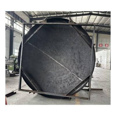 China Customized Stainless Steel 304l Elliptical Torispherical Dished Head with ODM Support for sale