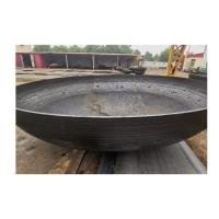 China Equal Carbon Steel Elliptical Dished Seal Head Ends Cap for Casting Pressure Vessel for sale