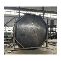 China Equal Carbon Steel Elliptical Dished Seal Head Ends Cap for Casting Pressure Vessel for sale