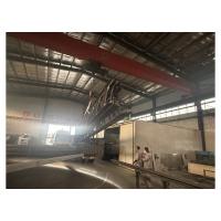 China Equal Carbon Steel Elliptical Dished Seal Head Ends Cap for Casting Pressure Vessel for sale
