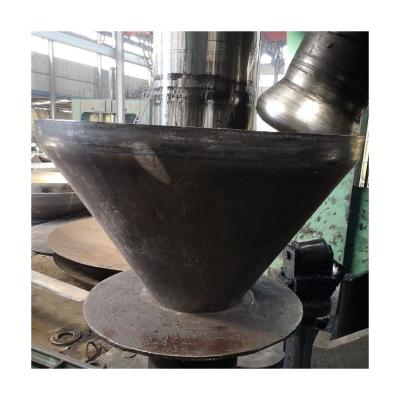 China Welding Connection Casting Elliptical Torispherical Hemisphere Spherical Conical Head for Tanks for sale