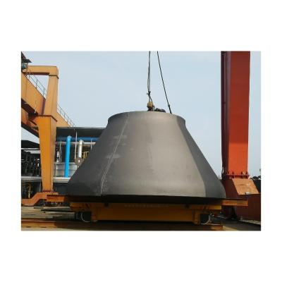 China Casting Equal Carbon Stainless Steel Dished Elliptical Tank Head for Industrial Needs for sale