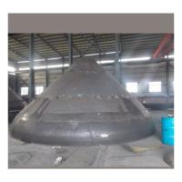 China Customized elliptical dished end for boiler tank tailored to your specifications for sale