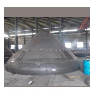 China Customized elliptical dished end for boiler tank tailored to your specifications for sale
