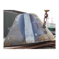 China ODM Support Carbon Steel Elliptical Dished Seal Head Ends Cap for Pressure Vessel Caps for sale