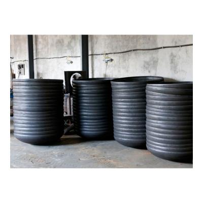 China Welding Connection Din 28011 Torispherical Tank Dish Ends Seal Head For Pressure Vessel Equal for sale