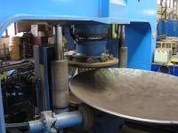 China Customized Support ODM Standard Steel Oil Gas Tank Dished Head Ends for Equal Tanks for sale