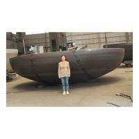 China Hot Cold Forming Asme Customized Material Circle Head Torispherical Head with OBM Support for sale