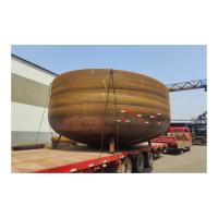 China Customized Deep-Dished Torispherical Dish Head with OBM Equal Customization Support for sale