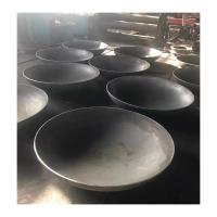 China Customized Support OBM Circle Head Code Stainless Steel Water Tank Dish Head with Prices for sale