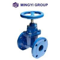 China Depends on Specifications DN40-DN1200 PN6-PN10-PN16 OS Y Metal Seat Flanged Gate Valve for sale
