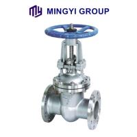 China Stainless Steel Knife Gate Valves for Medium Temperature Media Good and OEM Port Size for sale