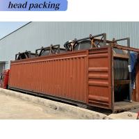 China Circle Head Stainless Steel 304L AISI 304L Dished Flat Head For Tanks with OEM Support for sale