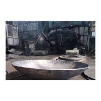 China Welding Connection Steel Tank End Dished Conical Head Customized for Your Business for sale
