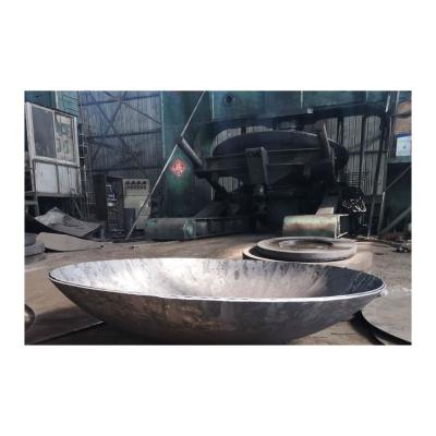 China Welding Connection Steel Tank End Dished Conical Head Customized for Your Business for sale