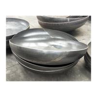 China Hexagon/Round Head Code 304 Dished End for LPG Tank Head Industry Standard for sale