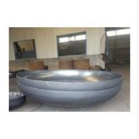 China Welding Connection Carbon Steel LPG Tank Head Elliptical Head with ODM Customization for sale