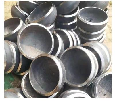 China ASME Standard Circle Water Storage and Pressure Dish Head for Chemical Containers for sale