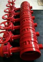 China Manual Fire Protection Signal Grooved Butterfly Valve with Centre Sealing Rubber Seal for sale