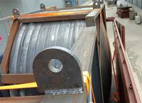 China OEM Customized Support Dished Ductile Iron Tank Head for Boiler Bottom for sale