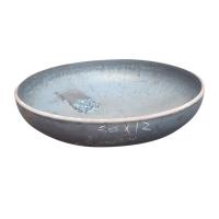 China Circle-Shaped Steel Forged Pressure Vessel Dish Head for Industrial Applications for sale