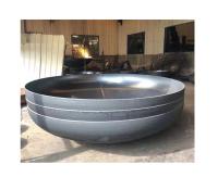 China ASME Standard Elliptical Spherical Dished Head for 304/306 Stainless Steel Pipe Fittings for sale