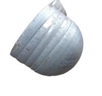 China Precision-Engineered Hemispherical and ASME Tank Heads Ends for Industrial Needs for sale